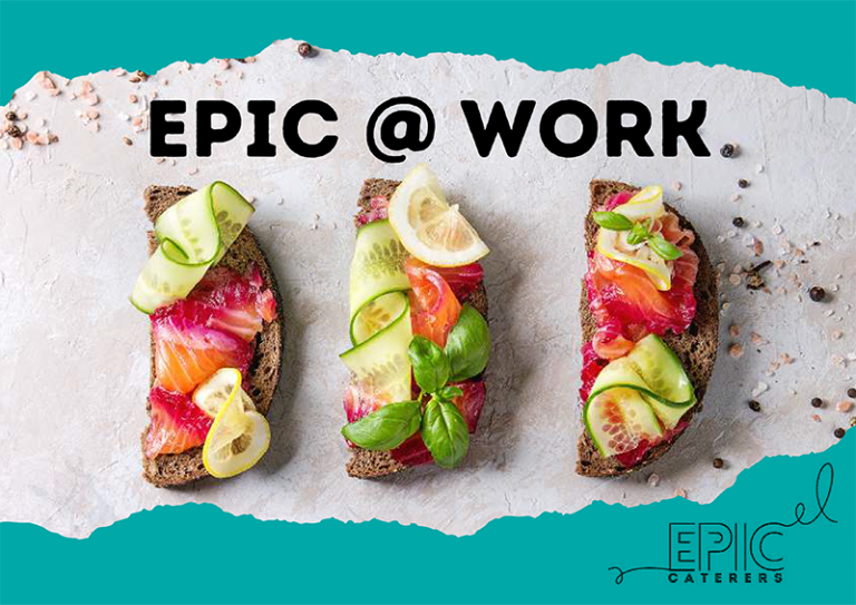 Office Catering: High-End Food & Service for Any Business Event - Epic ...