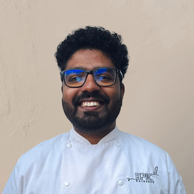 Meet the team at Epic - Epic Caterers
